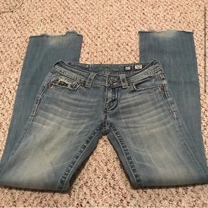Miss Me | Jeans | Miss Me Embellished Bootcut Jeans Size Womens 27 ...